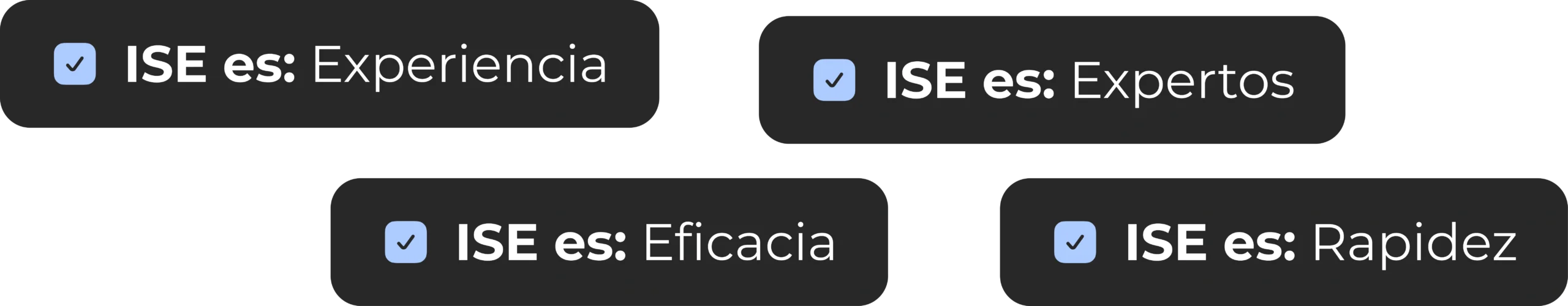 Landing ISE - ISE Asesores